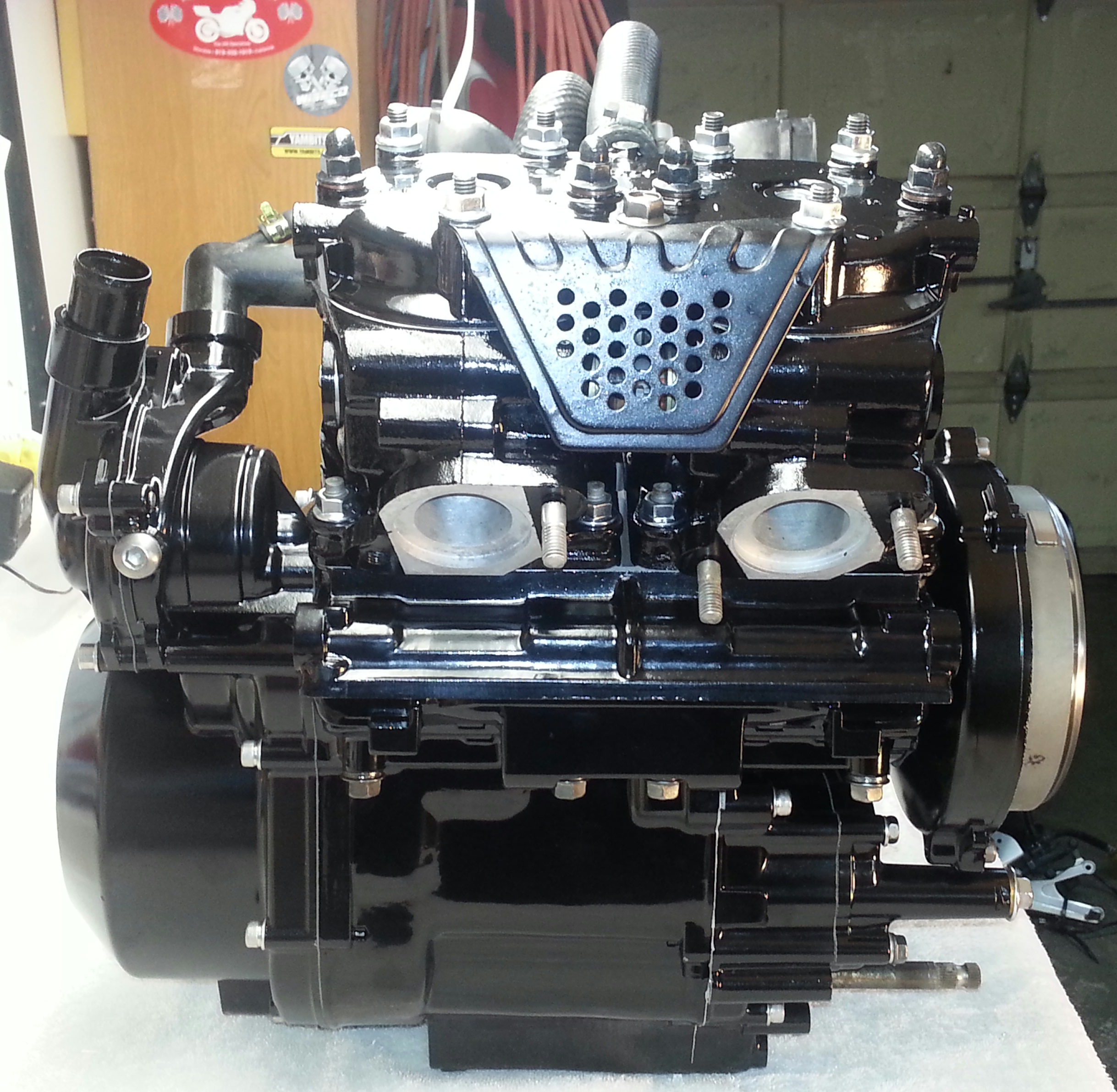 Restoration Services | Wilson Performance