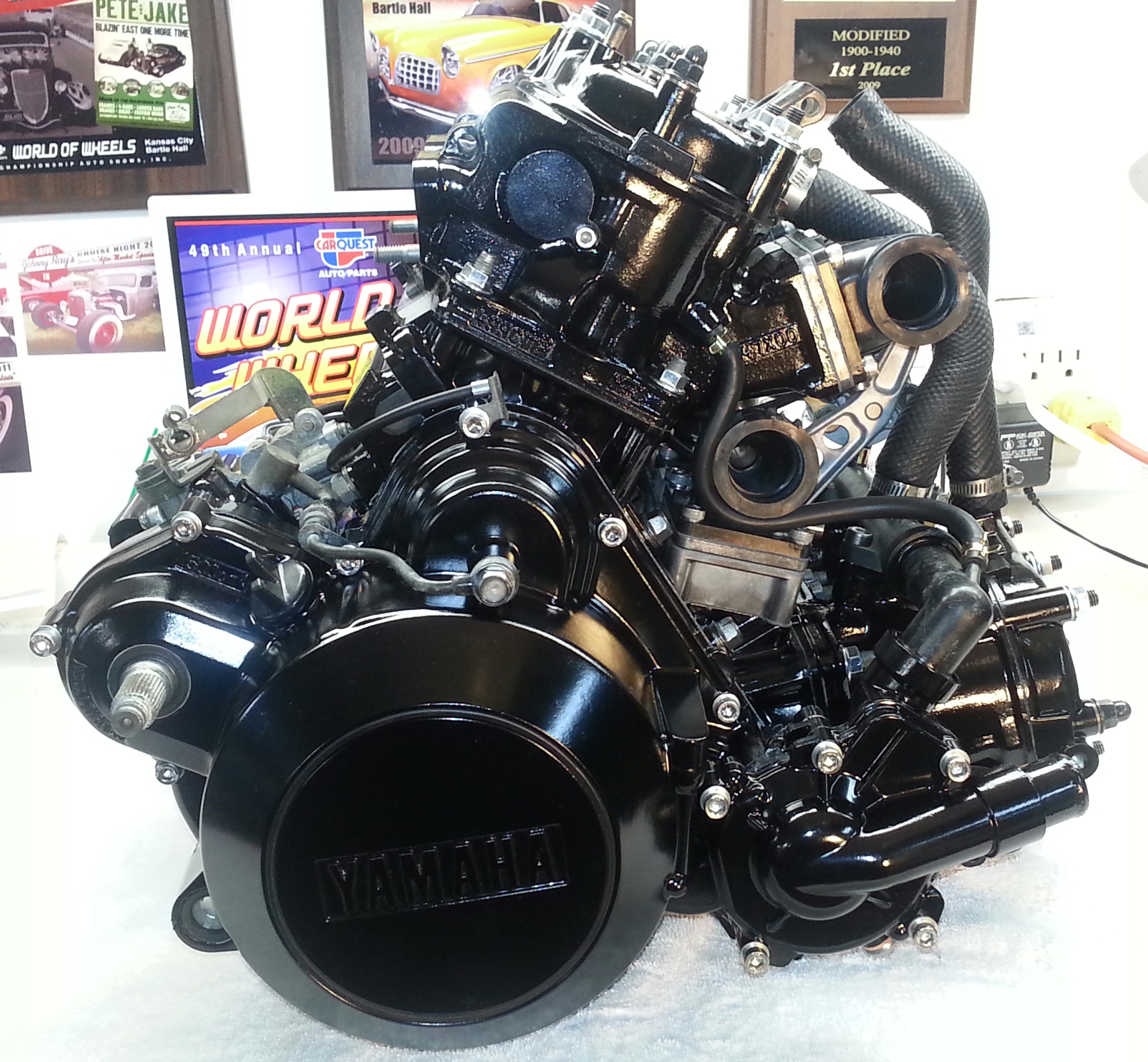 Restoration Services | Wilson Performance