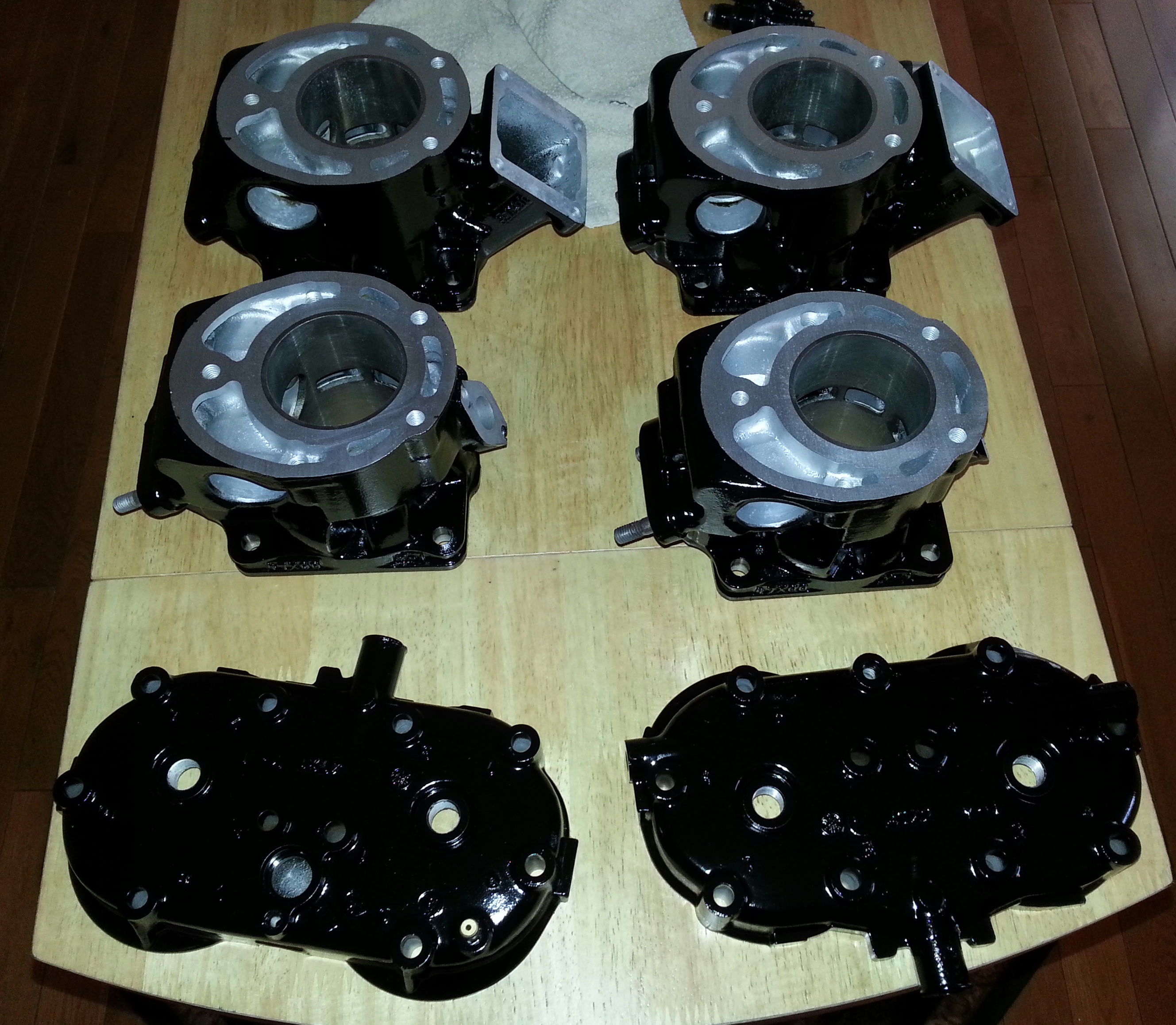 Restoration Services | Wilson Performance