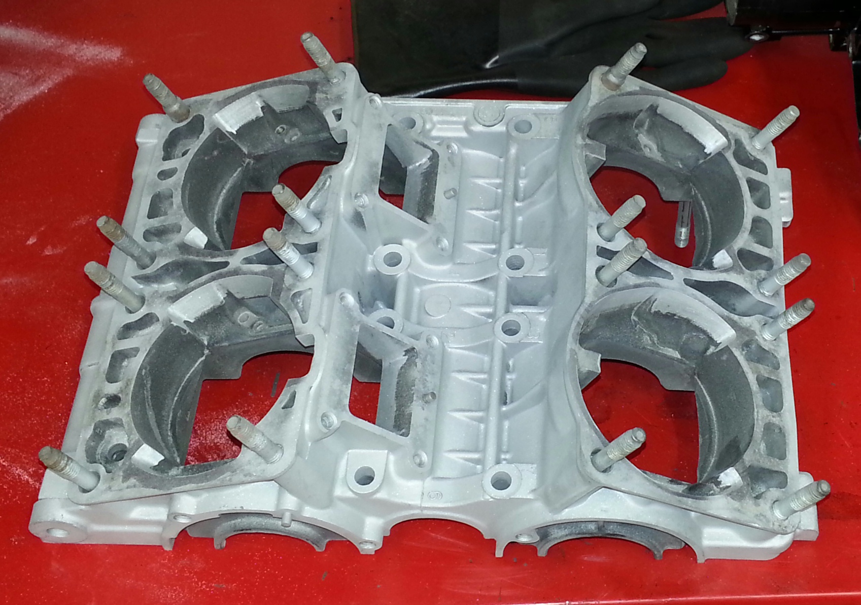 Restoration Services | Wilson Performance